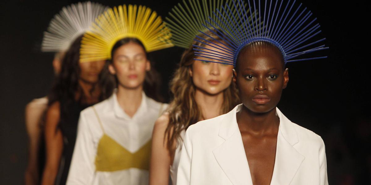 Medellín se prepara para los 35 años de Colombia Moda - OKI - Ropa Femenina